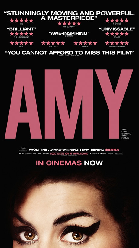 Episode Design | Amy