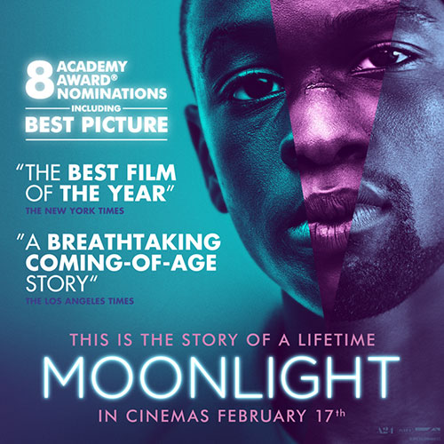 Episode Design | Moonlight