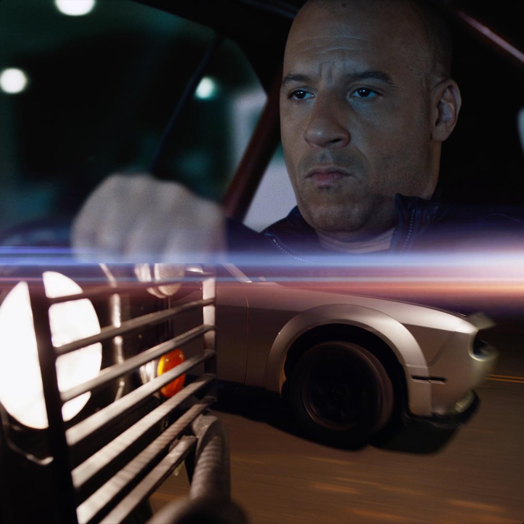 Episode Design | Fast & The Furious 8