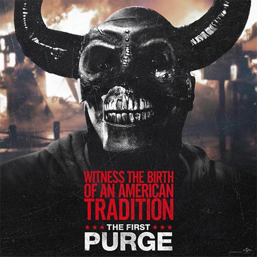 Episode Design | The First Purge