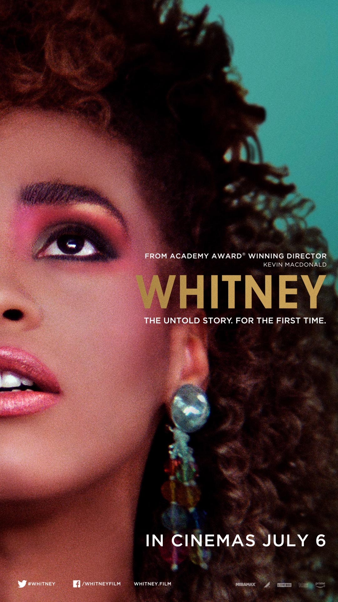 Whitney | Episode Design