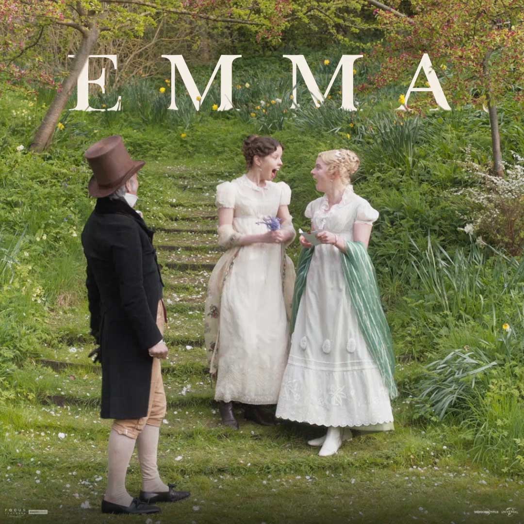 Episode Design | Emma