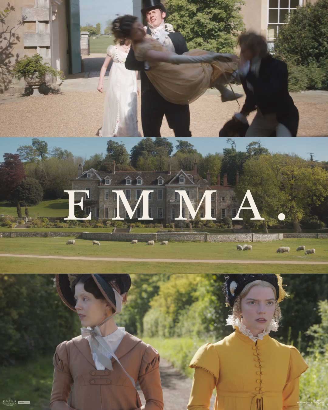 Episode Design | Emma