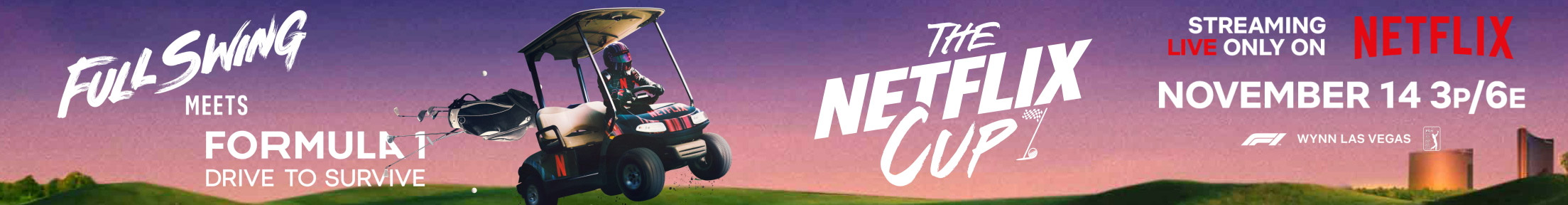 Episode Design | The Netflix Cup