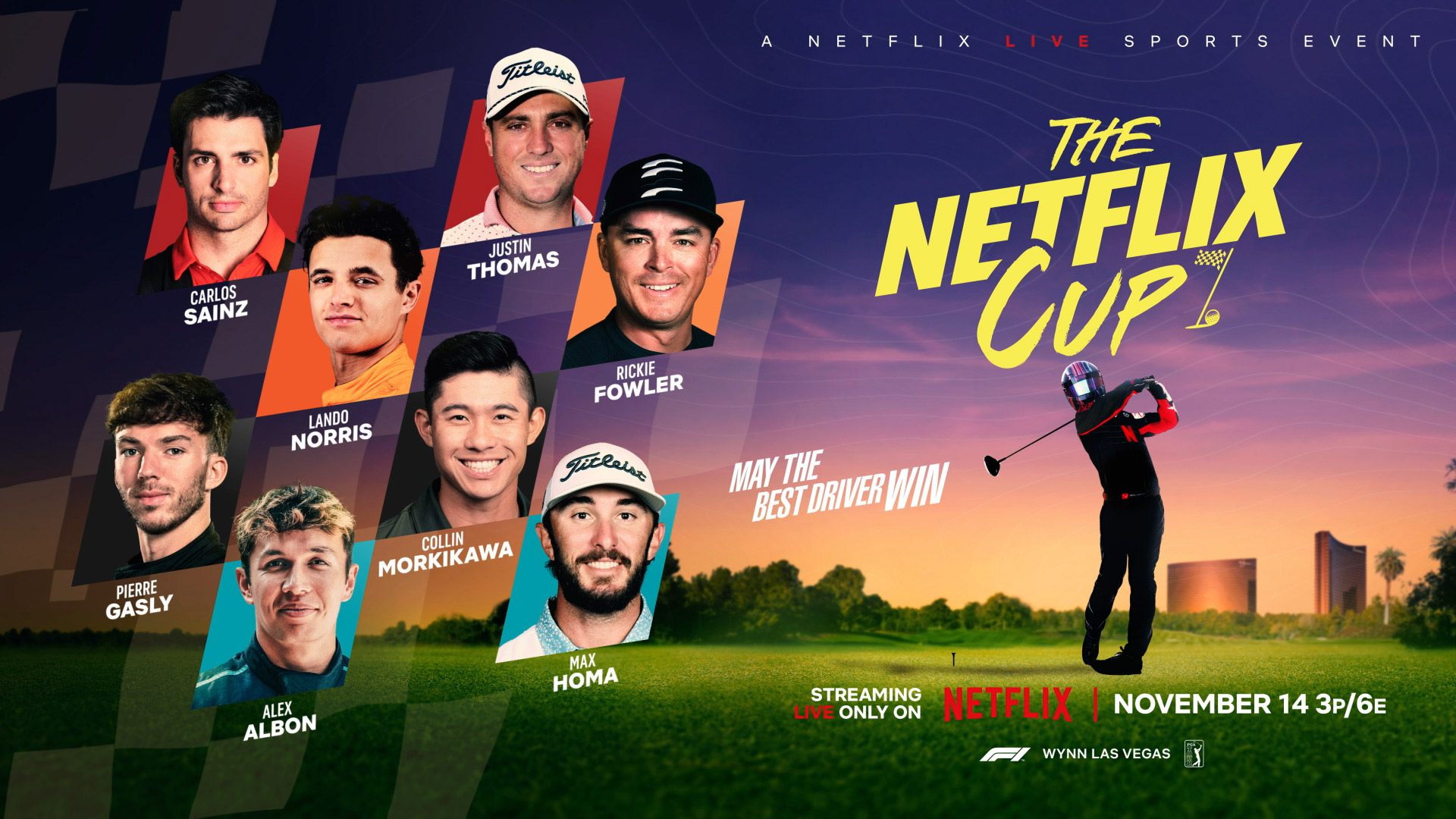 Episode Design | The Netflix Cup