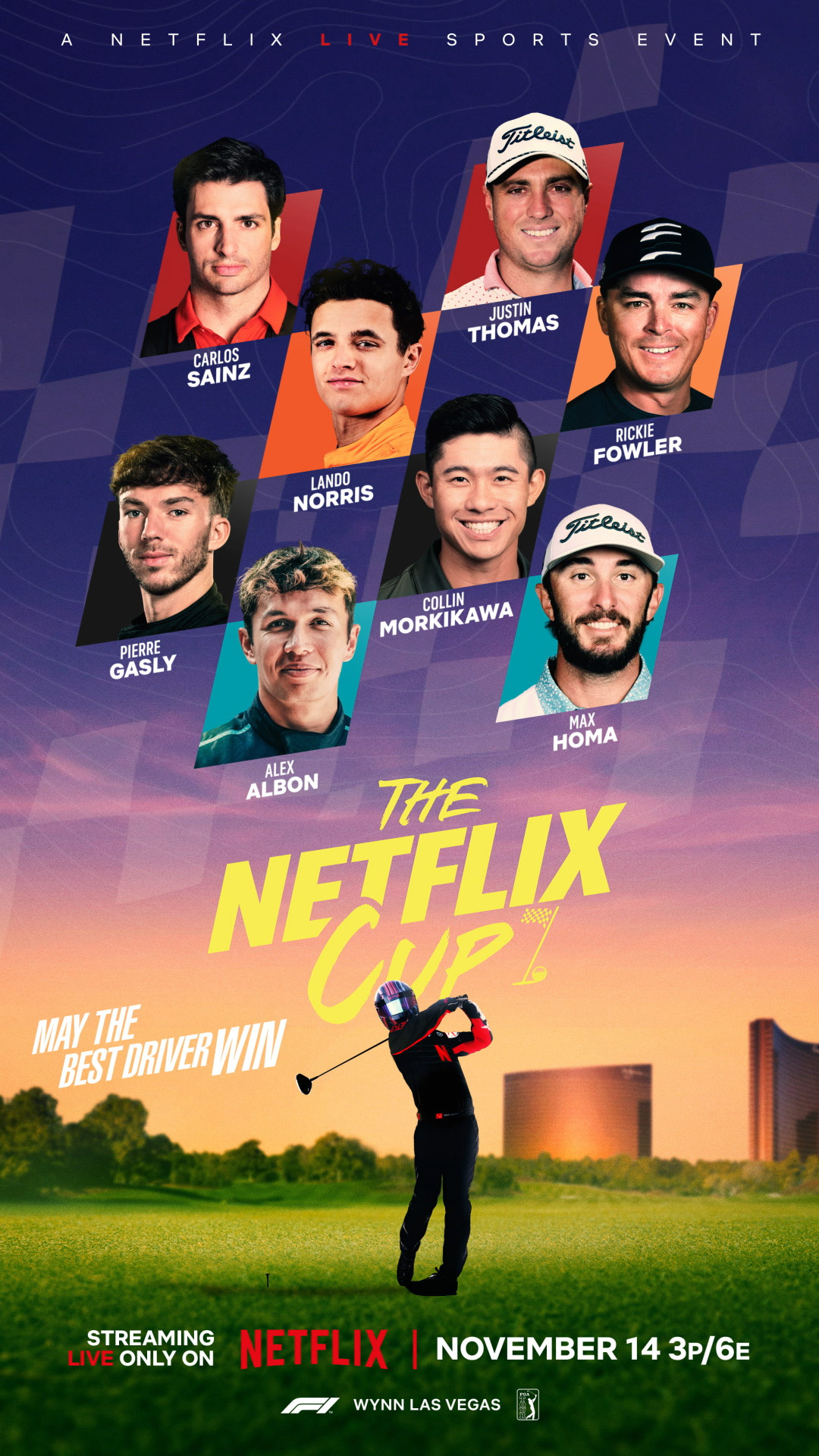 Episode Design | The Netflix Cup