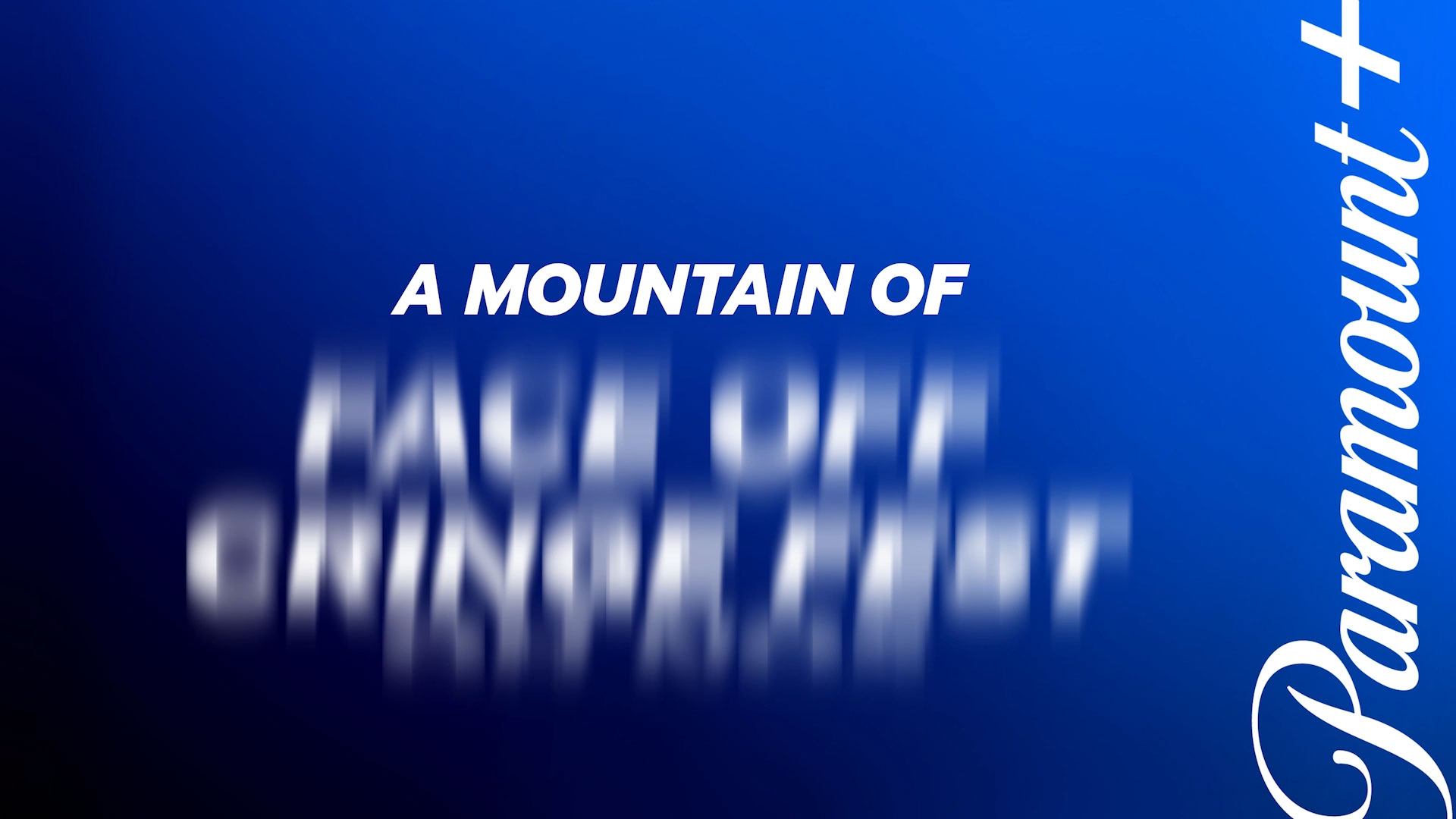 Episode Design | Paramount+ Branding